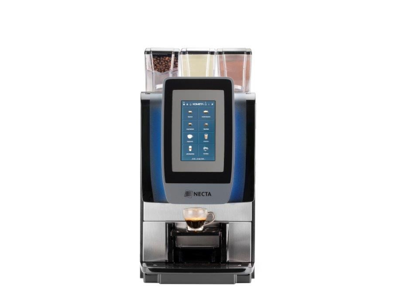 Technoretail - Evoca Group lancia Kometa, la nuova superautomatica per ...