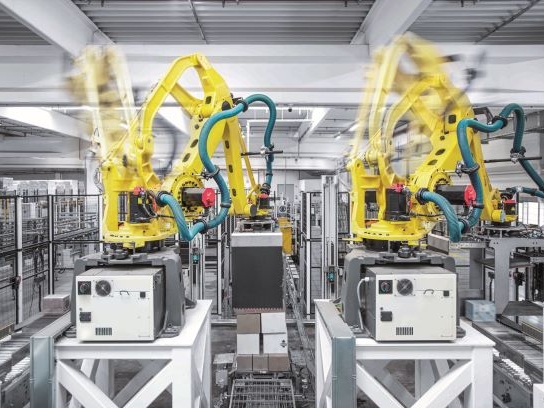 Technoretail - System Logistics porta la supply chain del futuro a ...
